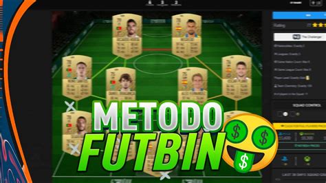 GANA MUCHAS MONEDAS EN LA WEBAPP DE FIFA I METODO FUTBIN I PUJAS Y SOLUCIONES PARTE