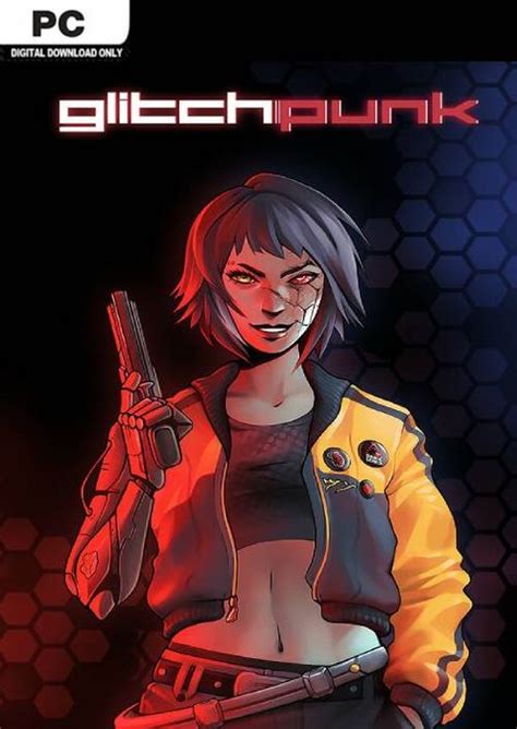Glitchpunk Pc Cdkeys