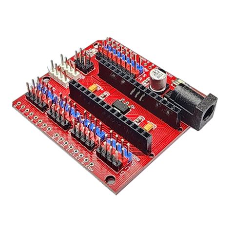 Industrial Inputoutput Expansion Board Based O Element14 Design
