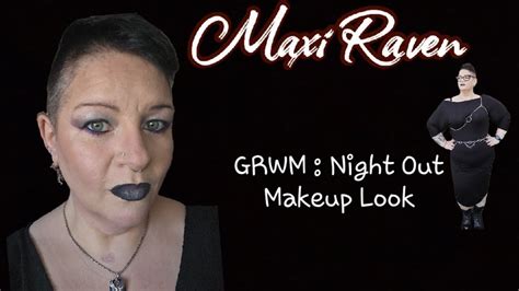 Chatty Grwm Night Out Makeup Youtube