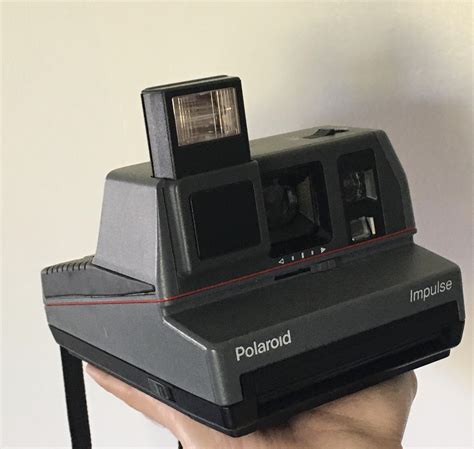 Polaroid Cameras Scrolller
