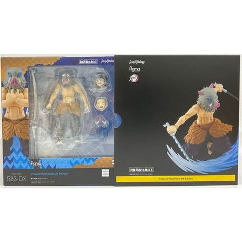 Mô Hình Chính Hãng Figma Inosuke Kimetsu No Yaba Flash Resin Shop