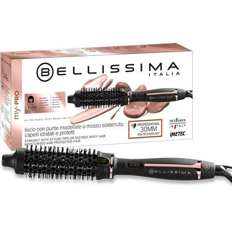 Bellissima My Pro Magic Style Brush P2 30 Escova Térmica | PcComponentes.pt