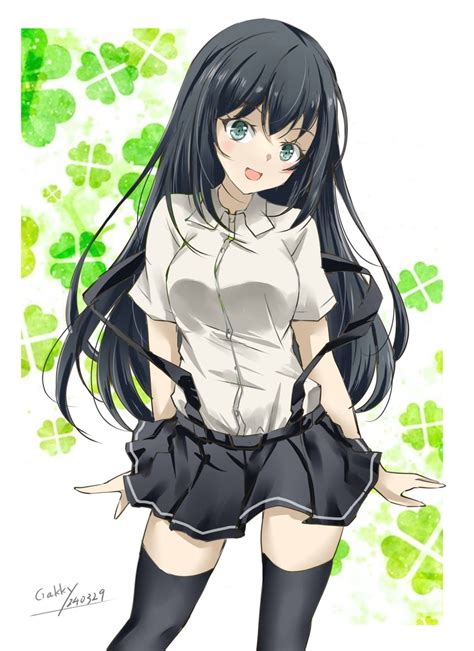 Asashio Kantai Collection Drawn By Gakky Danbooru