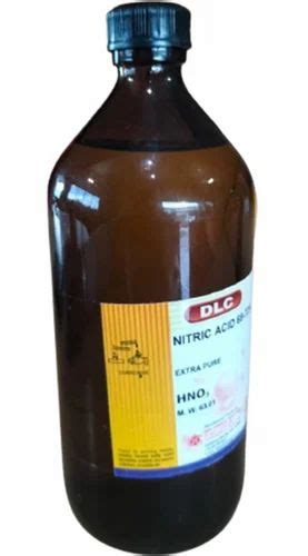 Dlc Nitric Acid At ₹ 428bottle Nitric Acid In Aurangabad Id