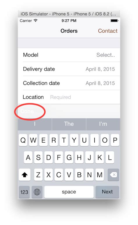 Ios Uibutton Tabbaritem And Barbuttonitem Always Tint White When I
