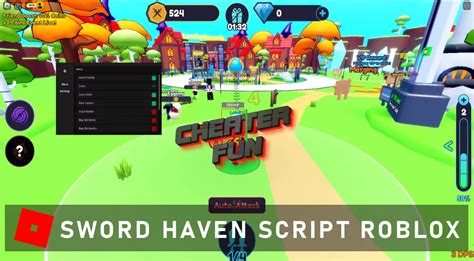 Sword Haven Script Roblox Auto Farm Fast Collect PasteBin