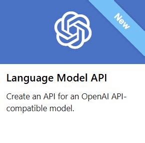 Importar A Api De Modelo De L Ngua Openai Compatible Gest O De Api