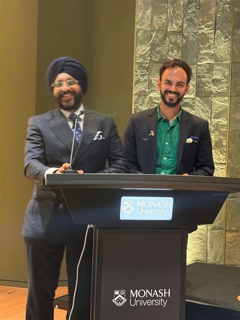 prof dr gurinder singh on linkedin meeting alumni after 14 years in australia … and