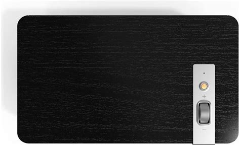 Klipsch The Three Plus Ebony Powered Bluetooth® Speaker With Usb