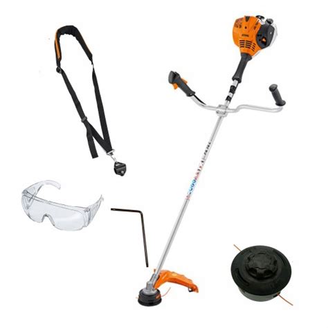 KOSA SPALINOWA PODKASZARKA STIHL FS 55 GRATIS FS 55 C Cena