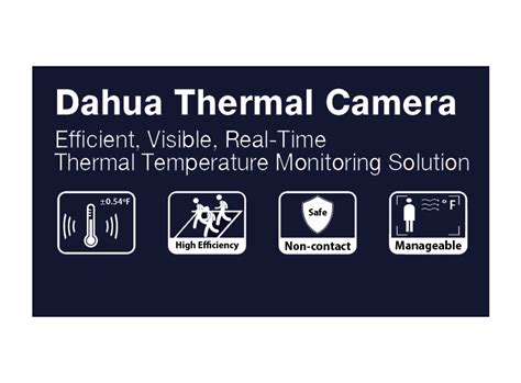 Dahua Thermal Camera