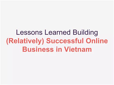 Bb Lessons Learned Pptx