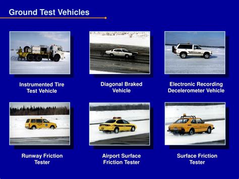 Ppt Runway Friction Measurement Powerpoint Presentation Free Download Id 341506