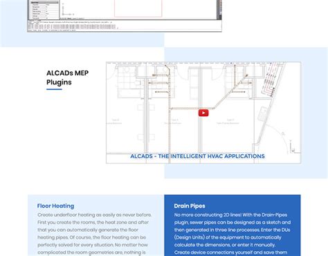Software Website Design Development On Behance