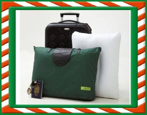 The Worlds Only Made To Mesure Cervical Pillow Holiday Countdown
