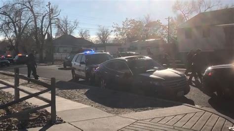 Wanted Felon Arrested After Car Chase