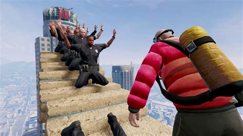 Gta 5 Fails Compilation 2gta V Fail Funny Moments Youtube