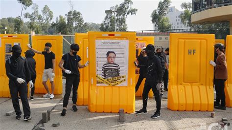 藏六角匙和堵路罪成 大學生被判入更生中心 申保釋候上訴遭拒