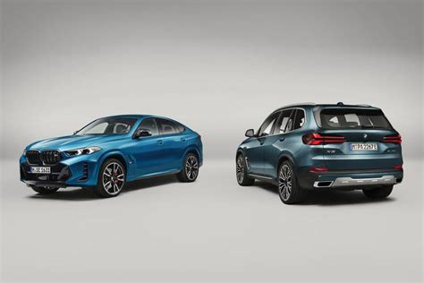 Bmw 豪華休旅主力 X5 小改款發表！內外升級有感 今年 Q3 導入台灣 自由電子報汽車頻道