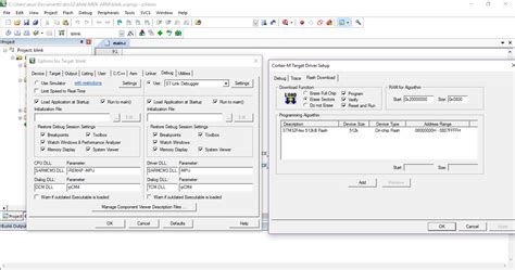 Tutorial Stm32 Cara Memulai Program Dengan Stm32cube Dan Keil Uvision
