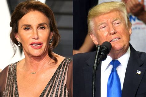 Caitlyn Jenner More Stars Hit Trump Over Transgender Military Ban Vanity Fair