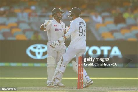 5 210 Rishabh Pant Photos And High Res Pictures Getty Images
