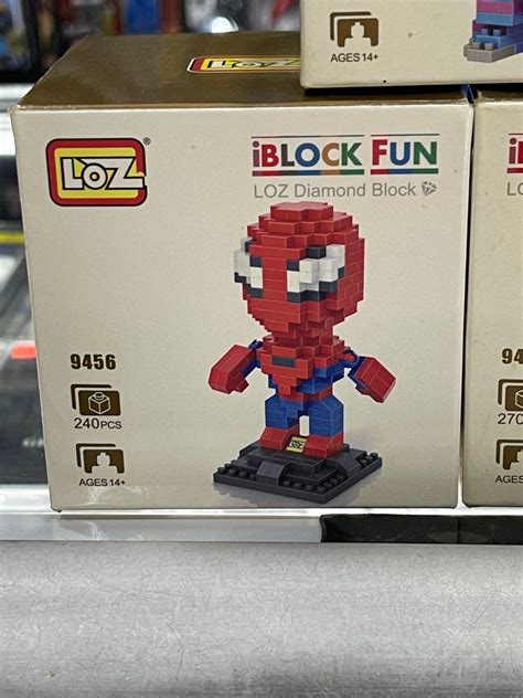 Iblock Fun Hobbies And Toys Toys And Games On Carousell