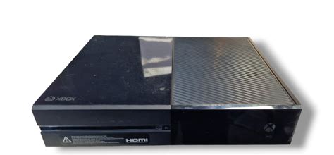 Xbox One Without Controller Black At Cgx Uk