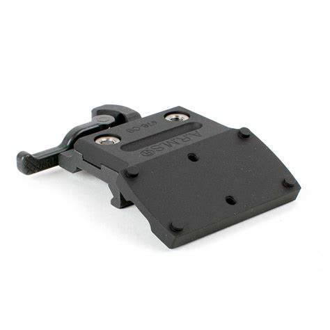 A R M S 76 OS Trijicon RMR Offset Mount