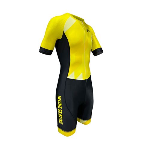 2024 Roadstar Factory Custom Inline Speed Skating Suit Skinsuit