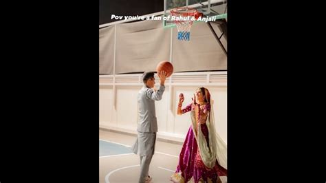 Pakistani Couple Recreates Shah Rukh Khan And Kajols Kuch Kuch Hota Hai Scene On Their Wedding