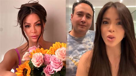 Sheyla Rojas Encara A Sir Winston Por Su Anillo De Matrimonio Me