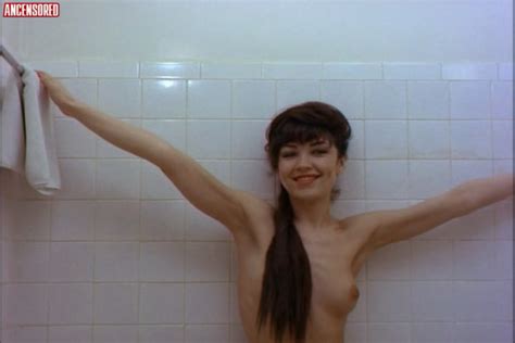 Naked Rickey Bell In The Beautiful The Bloody And The Bare