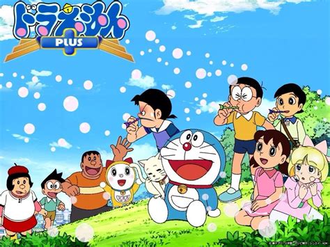 Doraemon And Friends Doraemon Wallpapers Doraemon Cartoon Doraemon