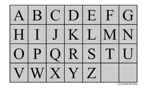 Loto Lettre Par S Fichier PDF