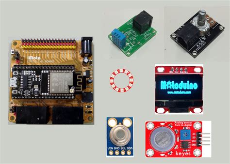 Micropython 共學材料 Motoduino