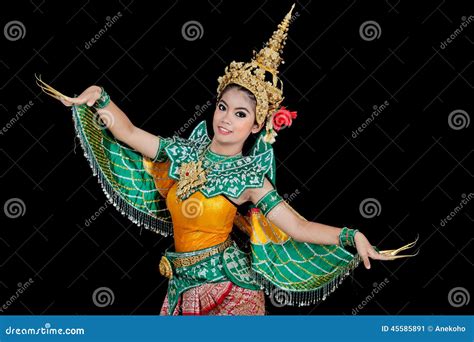 Traditional Thai Dancing