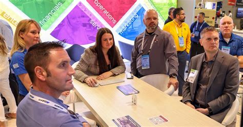 Nisc Shares With Members Their Vision Of Value At National Conferences