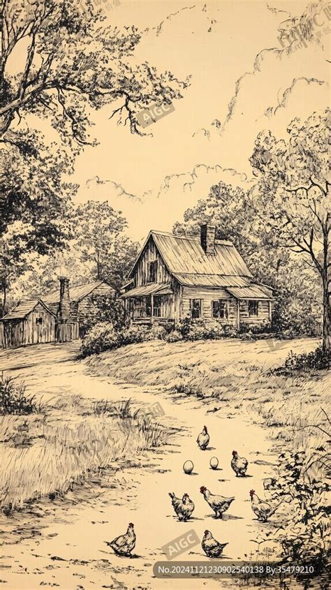 Ai创作图针管笔风景 农村速写 户外风景速写 农村线稿 黑白乡村画 梦想小镇素描 太阳岛钢笔画 钢笔画风景 手绘欧式风景 乡村黑白画 钢笔风景手绘 黑白农村画 农家小院速写 手绘农家院 欧洲