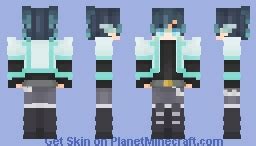 Oc Skin Minecraft Skin