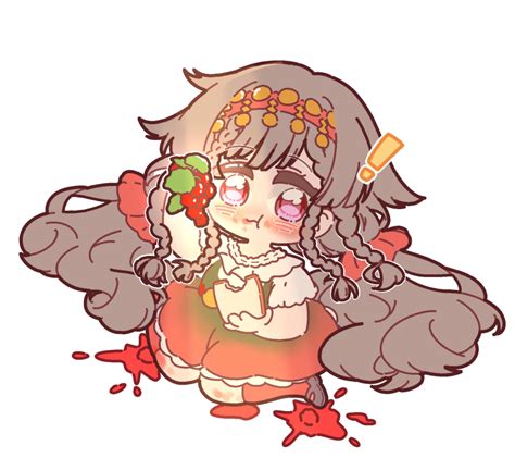 Nijiiro Diary Rubuska Reverse1999 Highres 1girl T Bread