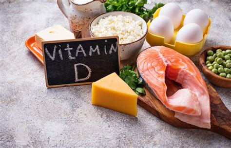 ¿por Qué Tengo La Vitamina D Baja Causas Y Soluciones