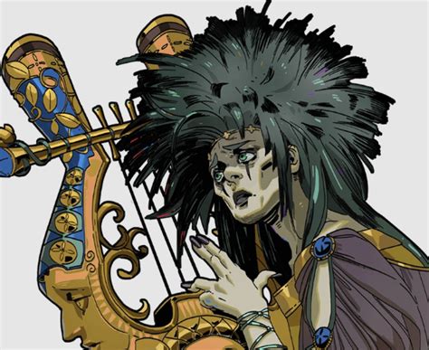 Alolin Reminds Me Of Orpheus From Hades Rdislyte