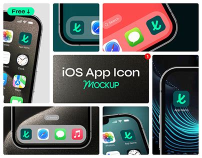 Icon Mockup Projects Photos Videos Logos Illustrations And