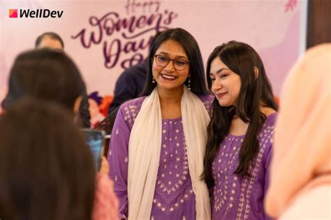 Welldev Teamwelldev Happywomensday Internationalwomensday Welldev