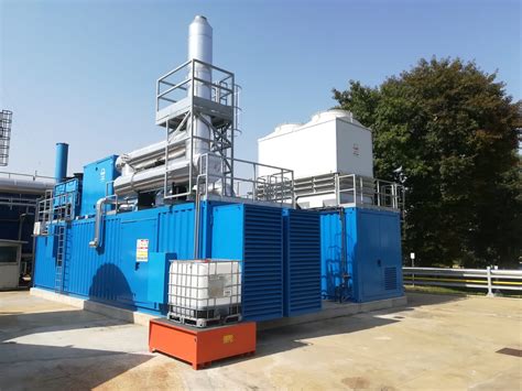 Trigeneration Cchp Far Energia