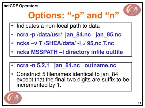 Ppt Netcdf Operators Nco Powerpoint Presentation Free Download