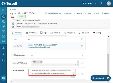Tessell Supports Aws Privatelink Tessell