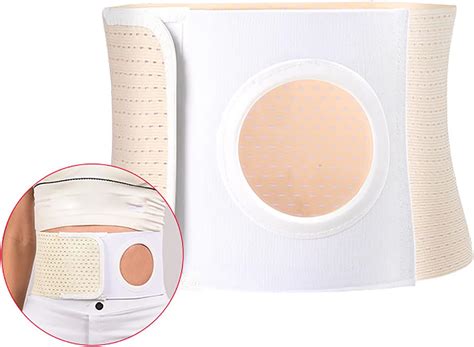 Pailon Ostomy Belt Ostomy Hernia Support Belt India Ubuy